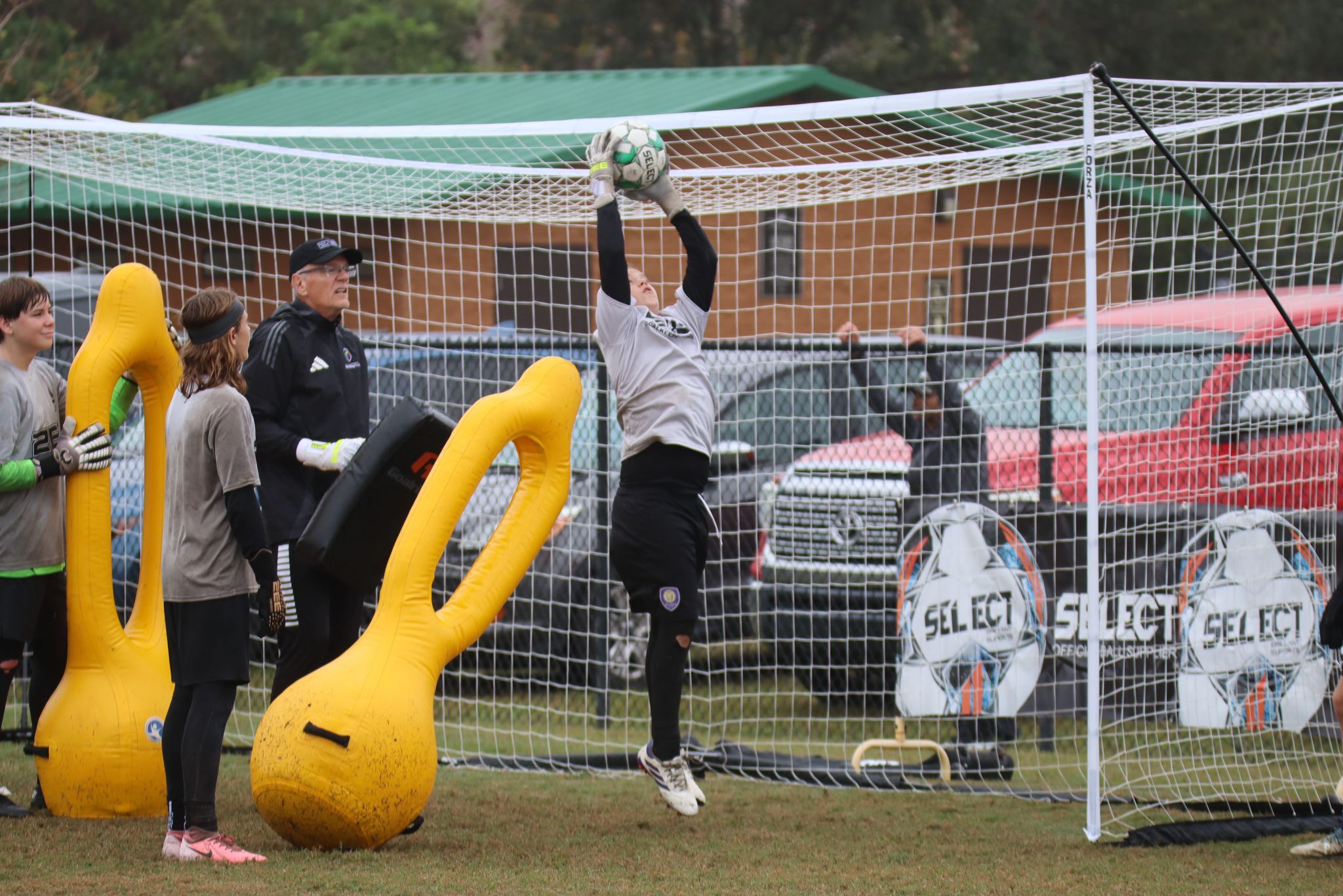 ZEE Goalkeeper Academy Training Every Friday in Cocoa, Florida ...